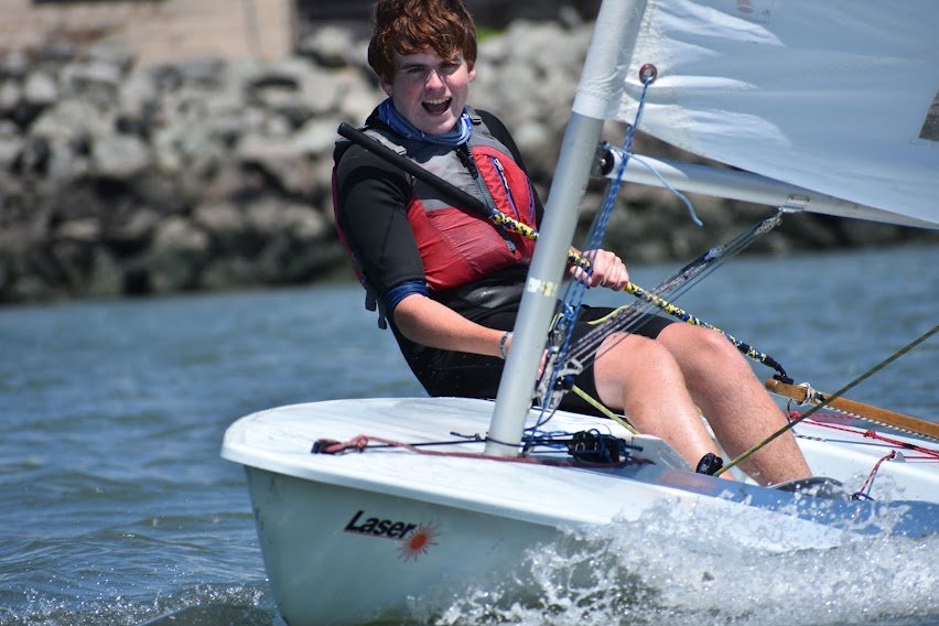 Dinghy Rentals – Treasure Island Sailing Center
